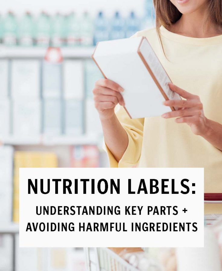 Food Labels: The Good, The Bad, And The UGLY – Whisk In Wellness